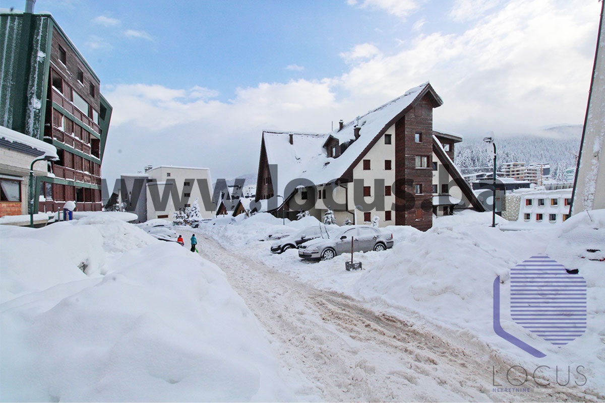 Apartman,Babin Do ,Bjelašnica - Locus Nekretnine Sarajevo