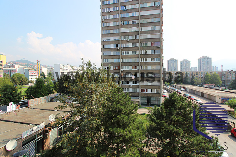 Stan,Bulevar Meše Selimovića ,Čengić Vila - Locus Nekretnine Sarajevo