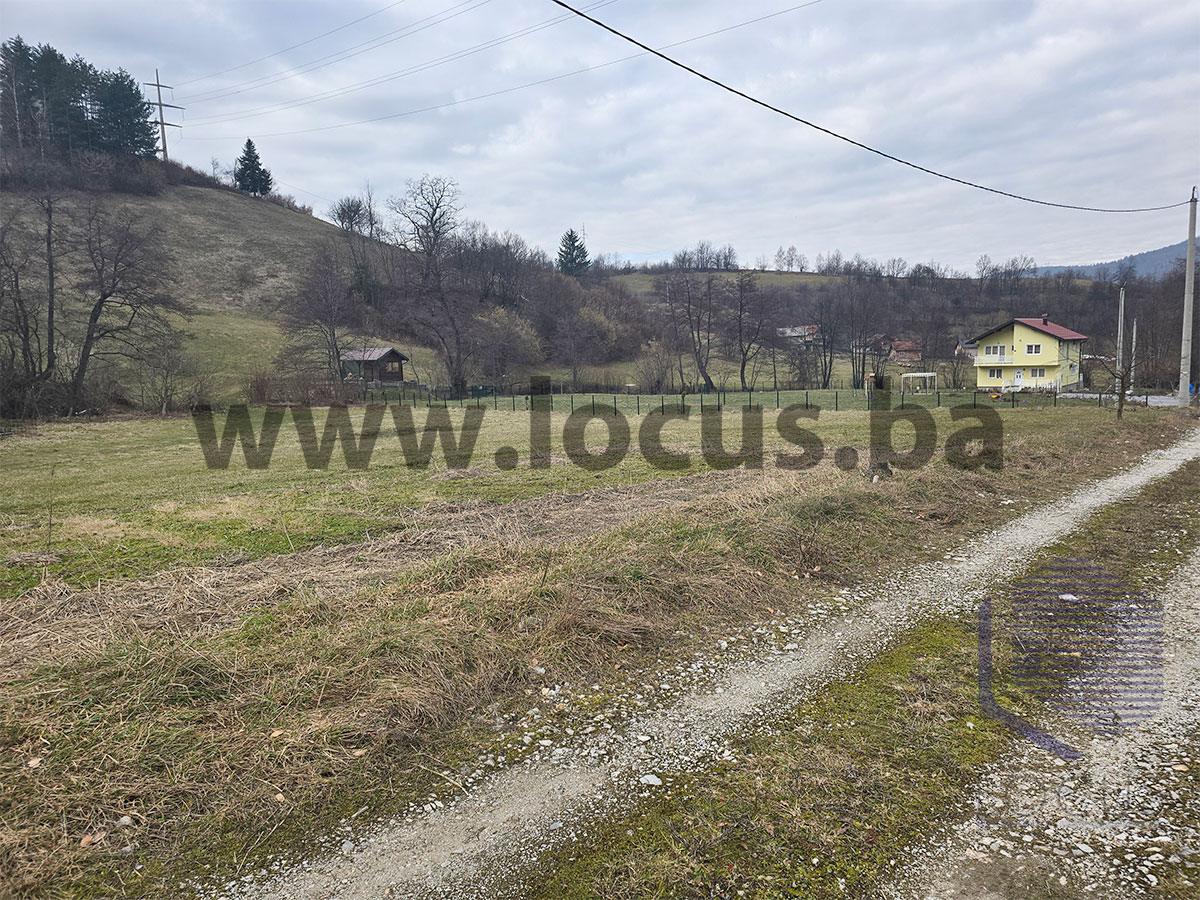 Zemljište,Lihovci,Pazarić - Locus Nekretnine Sarajevo