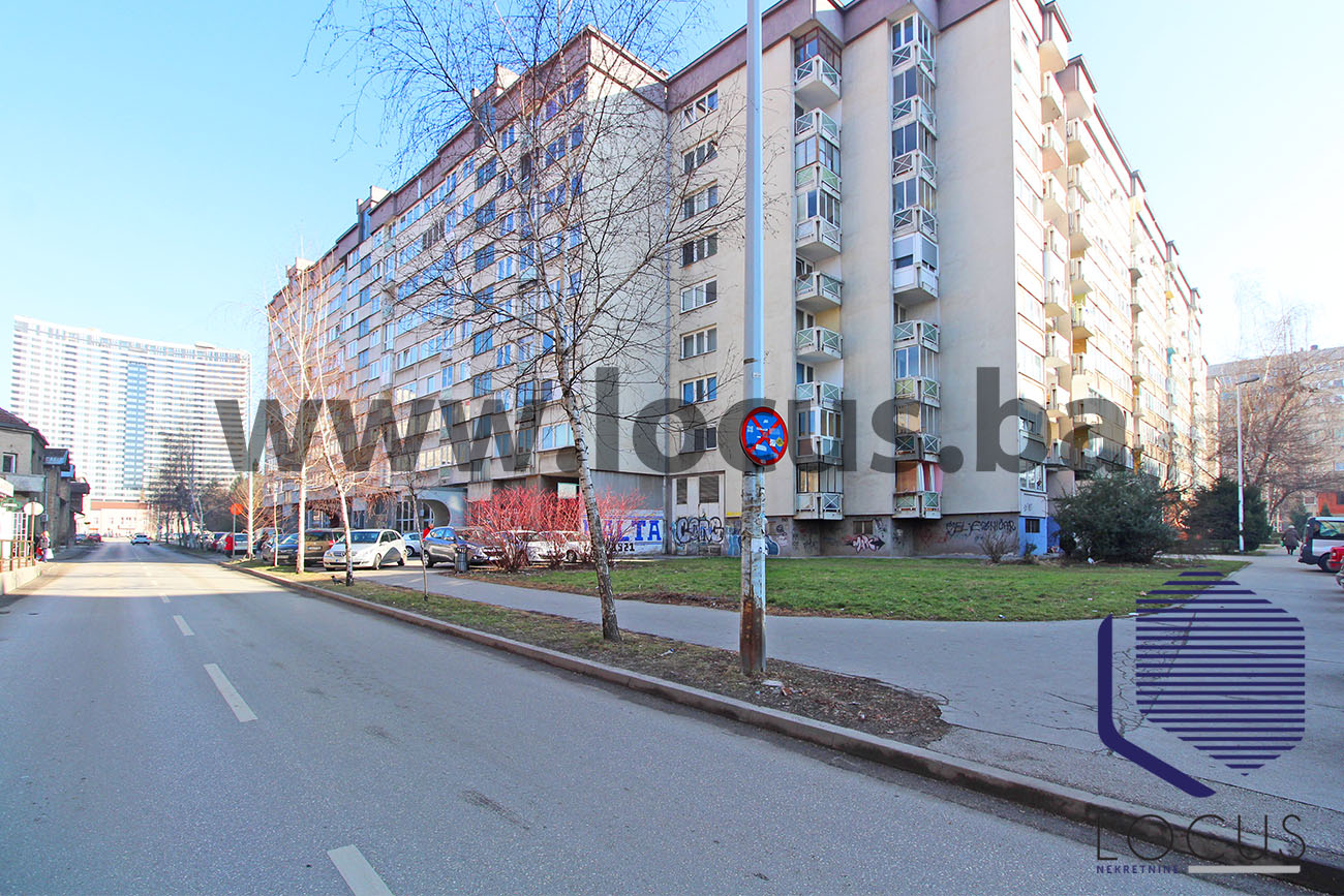 Poslovni prostor,Paromlinska ,Dolac Malta - Locus Nekretnine Sarajevo