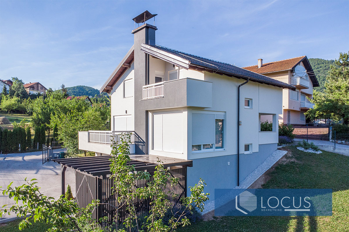 Kuća,Blagovac,Vogošća - Locus Nekretnine Sarajevo