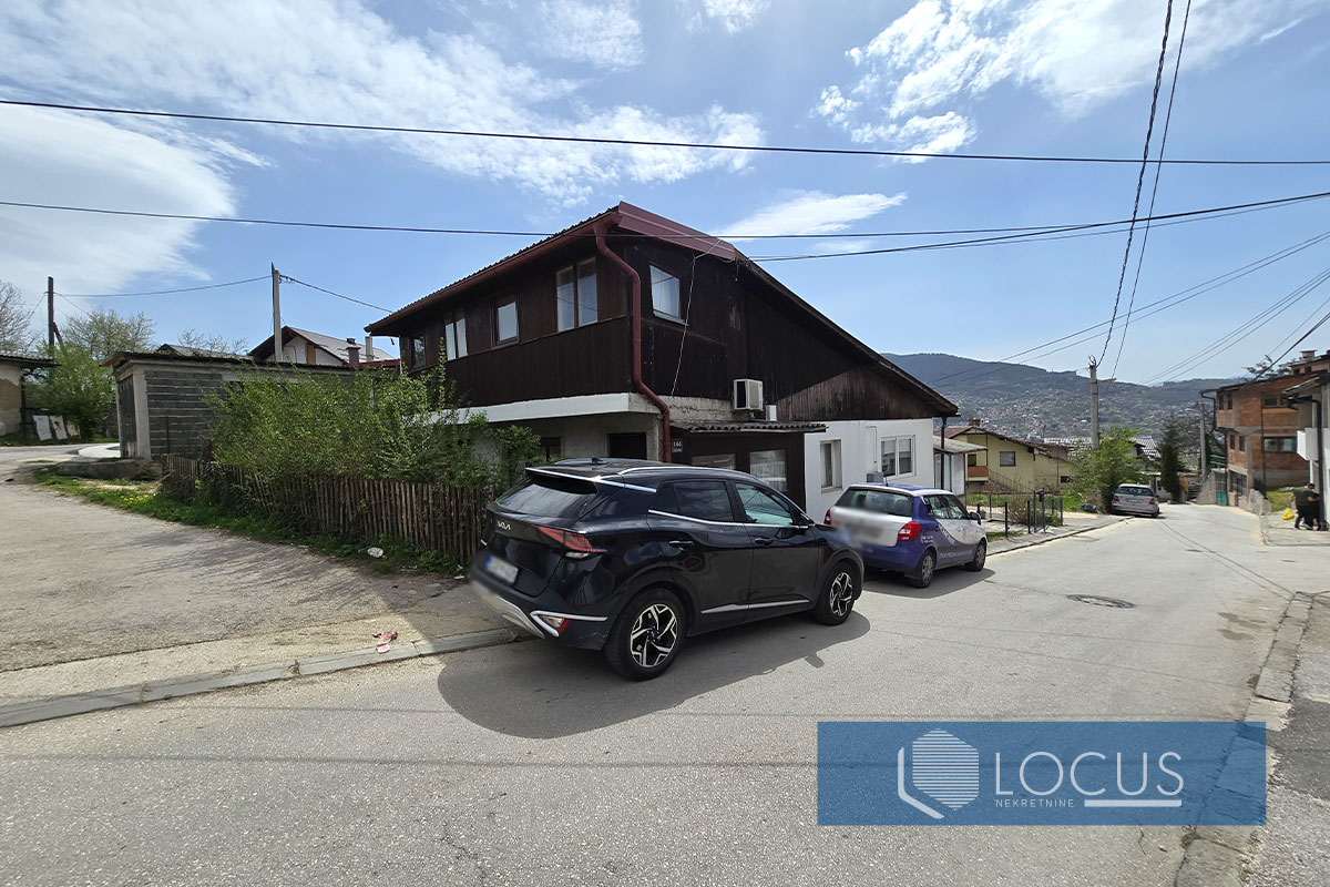 Kuća,Alije Nametka ,Sedrenik - Locus Nekretnine Sarajevo