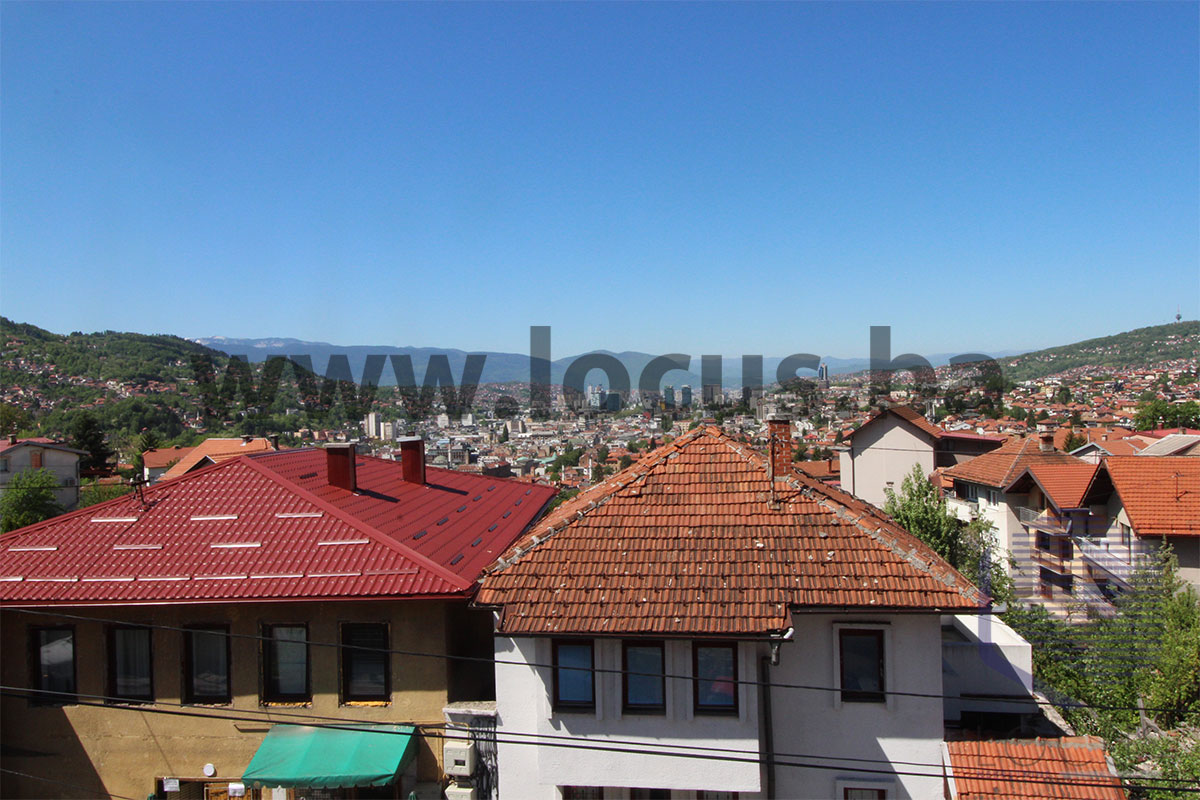 Kuća,Mustafe Dovadžije,Vratnik - Locus Nekretnine Sarajevo