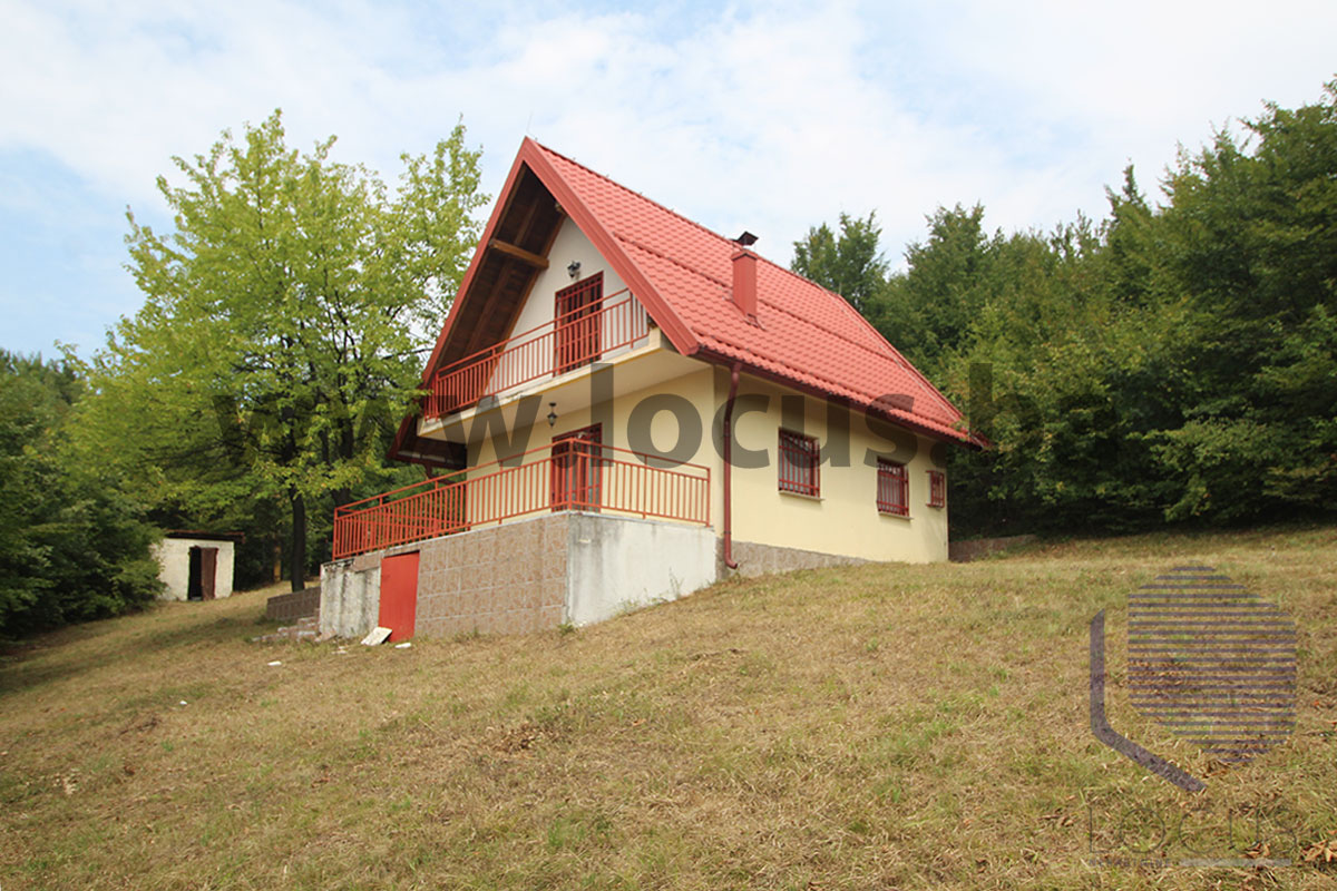Vikendica,Tjepovački put ,Reljevo - Locus Nekretnine Sarajevo