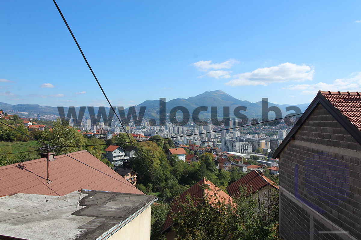 Kuća,Dr. Irfana Ljubljankića,Boljakov potok - Locus Nekretnine Sarajevo