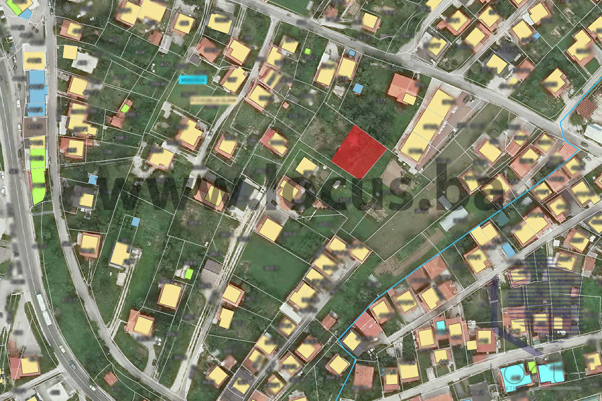 Zemljište,Šipska,Kobilja Glava - Locus Nekretnine Sarajevo